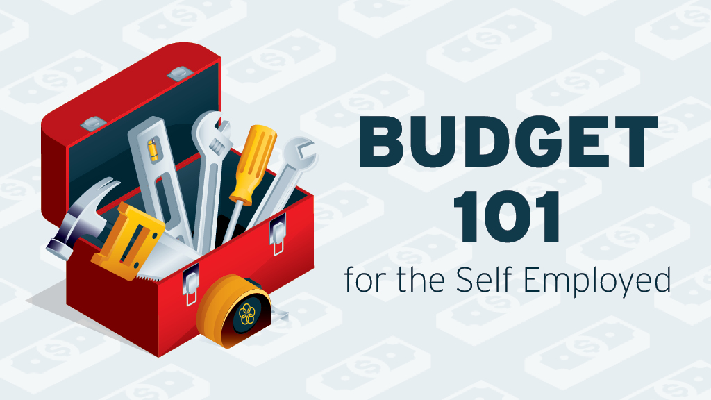 Setting Own Budget as Self Employed | Buffini & Company Resources