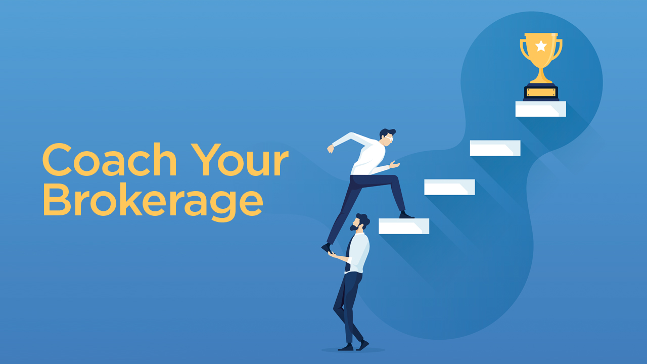 Be a Coach, Not a Manager - Buffini & Company Resources