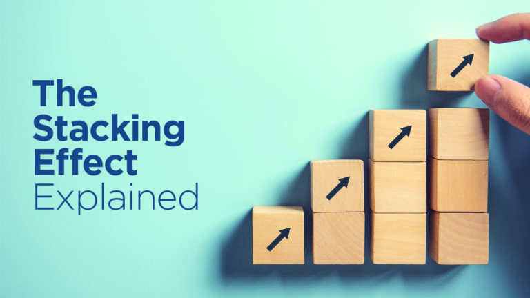 The Stacking Effect Explained - Work By Referral | Buffini Resources