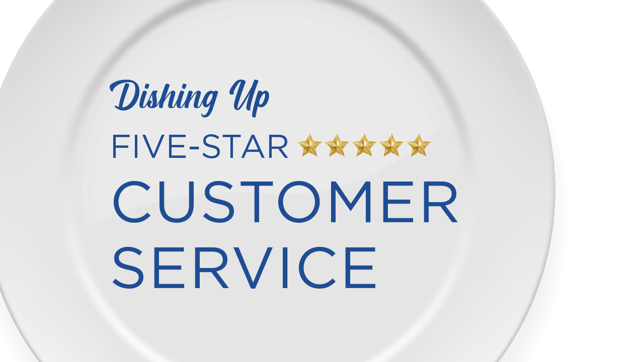 Value of 5-Star Customer Service | Buffini & Company Resources