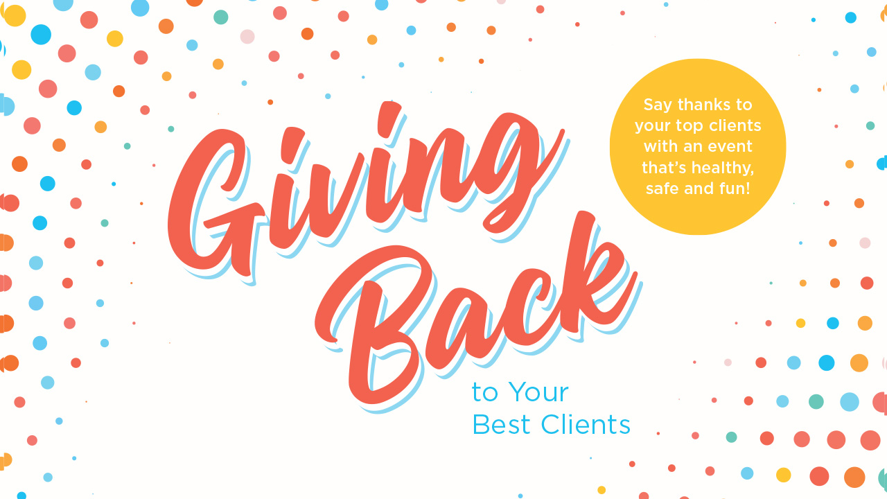 Thanking Your Best Clients | Buffini & Company Resources