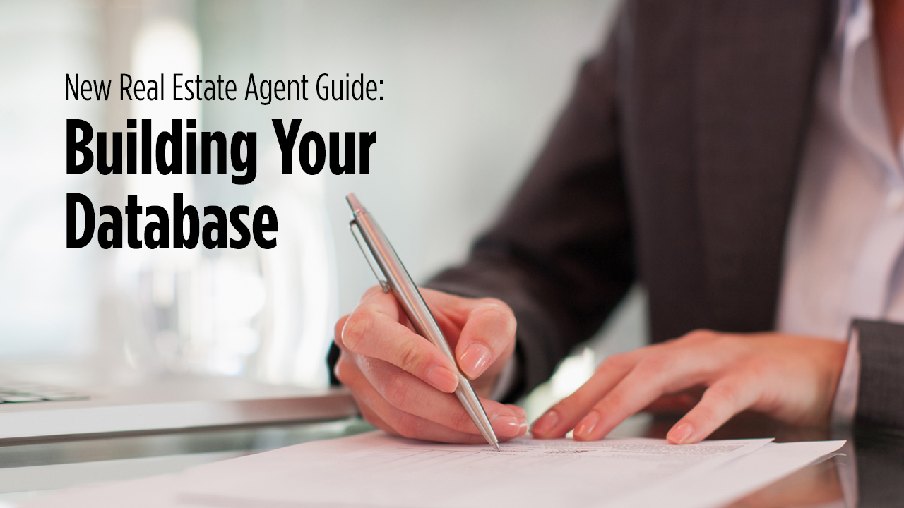 Building a Database of Real Estate Clients | Buffini Resources