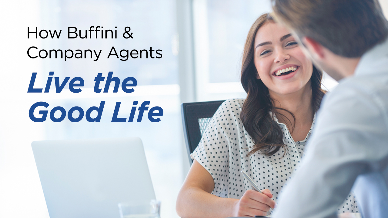 How Buffini & Company Agents Live the Good Life? | Buffini & Company
