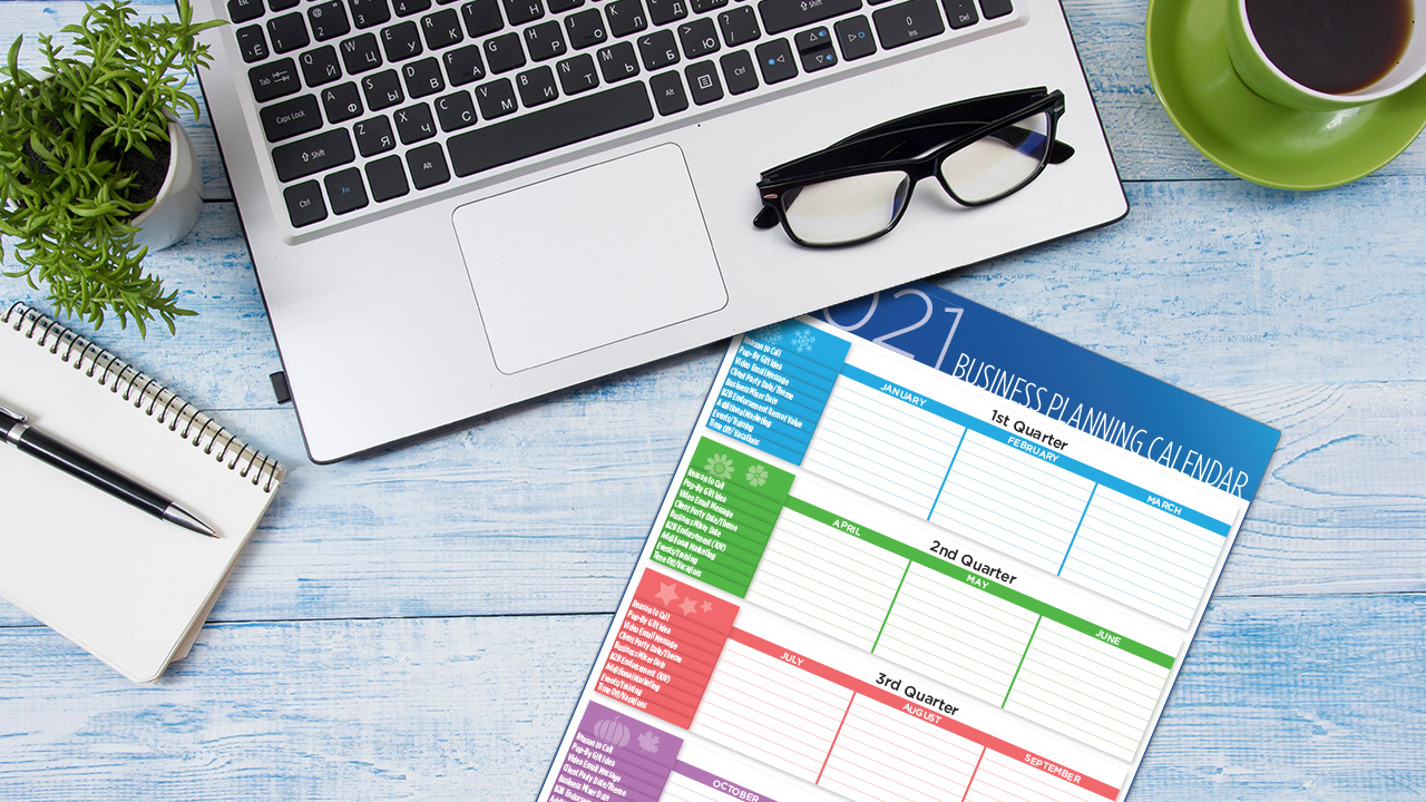 Plan Your Real Estate Business | Buffini & Company Resources