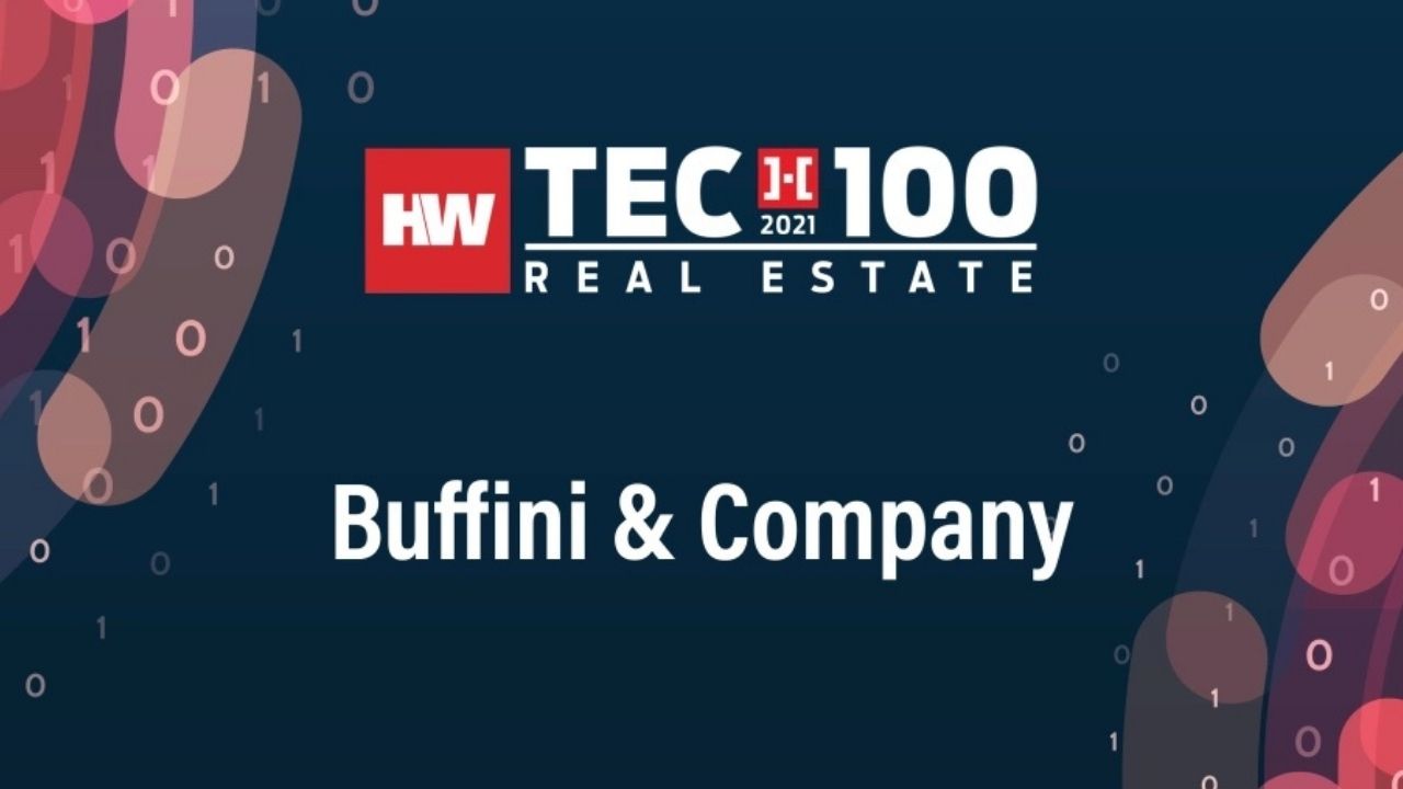Buffini & Company Recognized Second Year in a Row on HousingWire’s 2021 ...