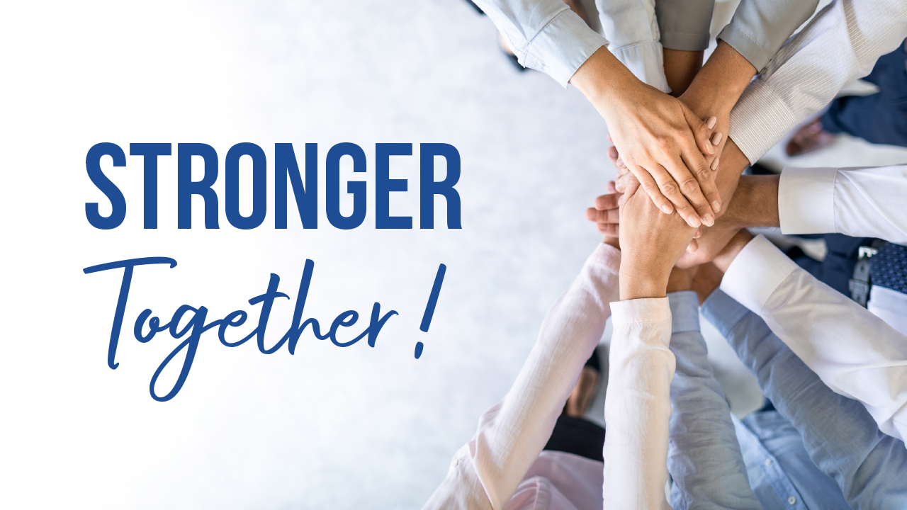 Stronger Together in Real Estate | Buffini & Company Resources