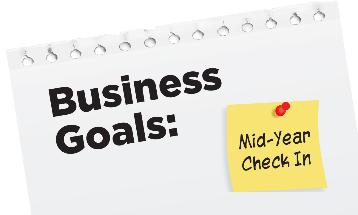Mid-Year Real Estate Goal Check-In | Buffini & Company Resources