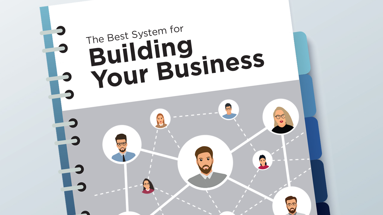 Best System for Building Your Business | Buffini & Company Resources
