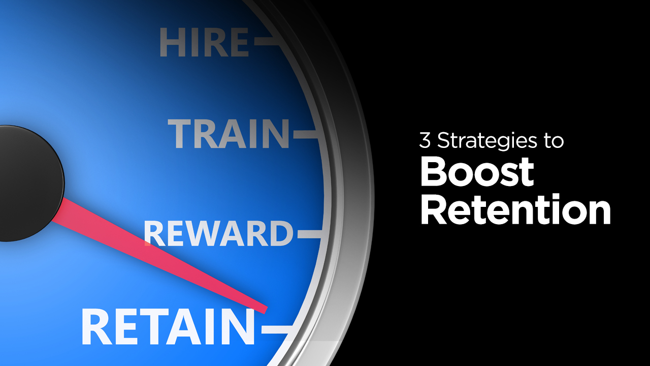 3 Strategies to Boost Retention - Buffini & Company Resources