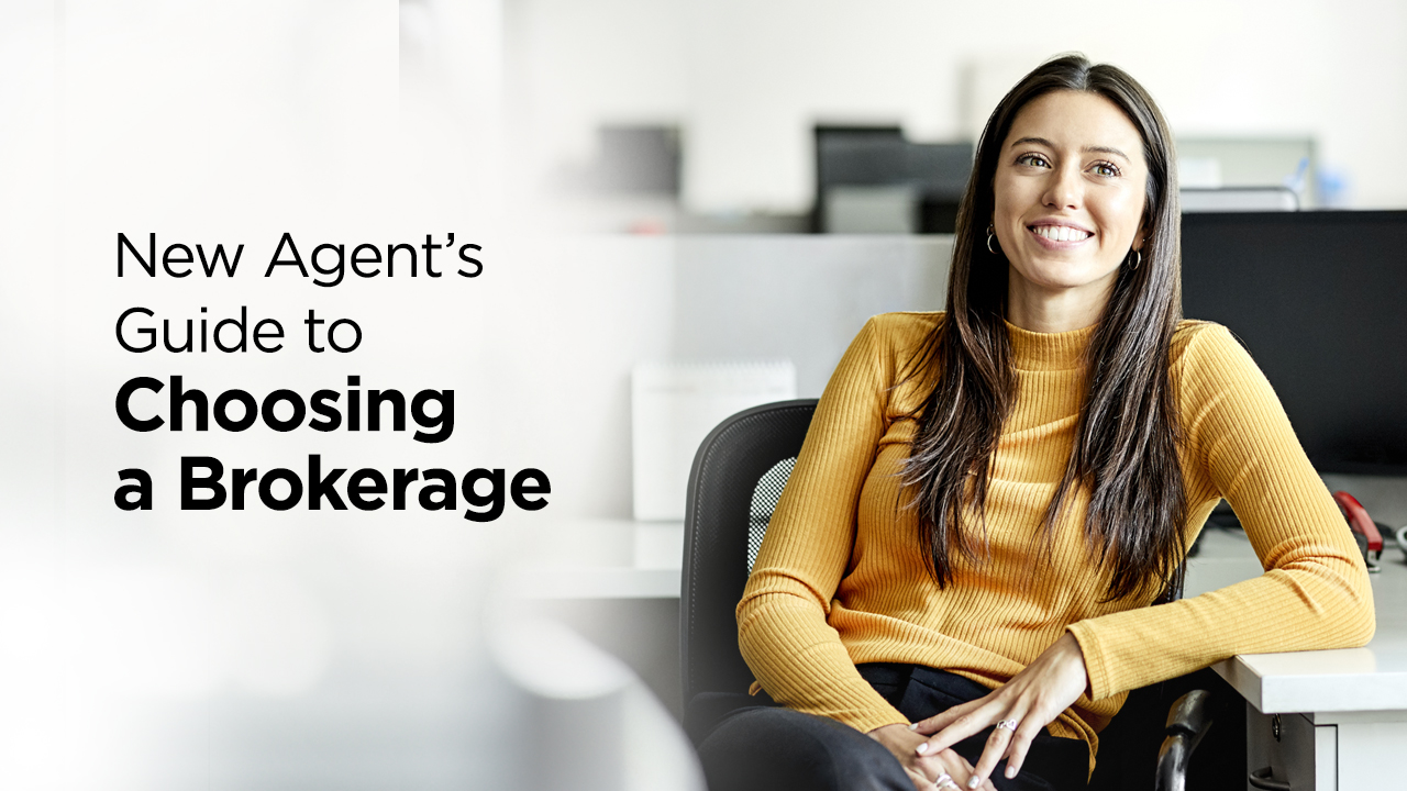 Joining Brokerage as Real Estate Agent | Buffini & Company Resources