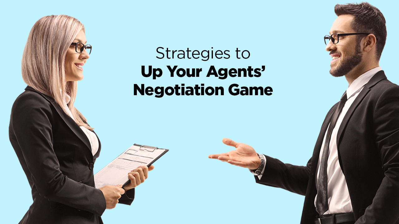 Strategies to Up Your Agents’ Negotiation Game - Buffini & Company ...