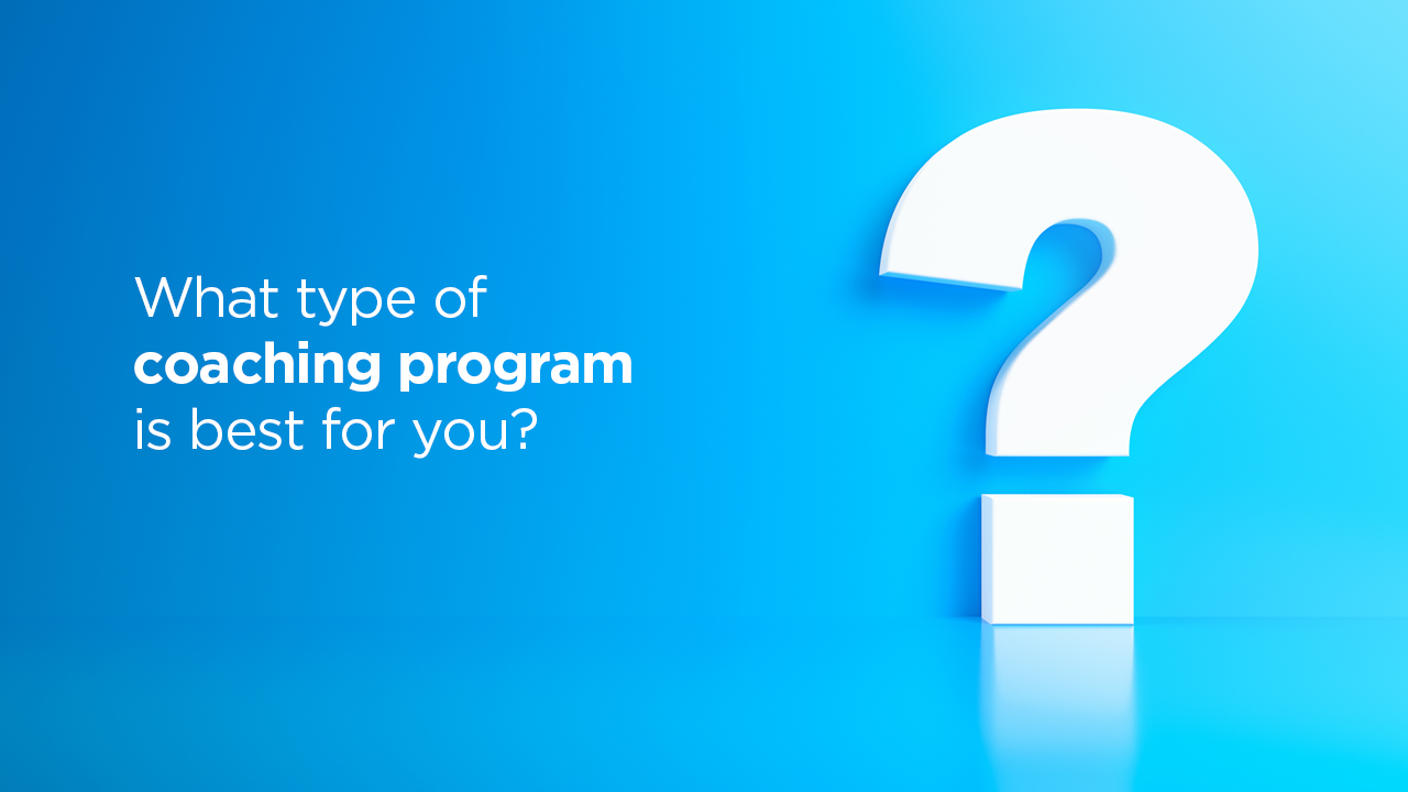 Coaching Quiz: What Type of Coaching Program is Best for You? - Buffini ...