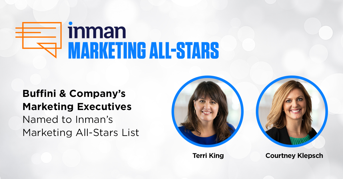 Buffini & Company’s Marketing Executives Named to Inman’s Marketing All ...