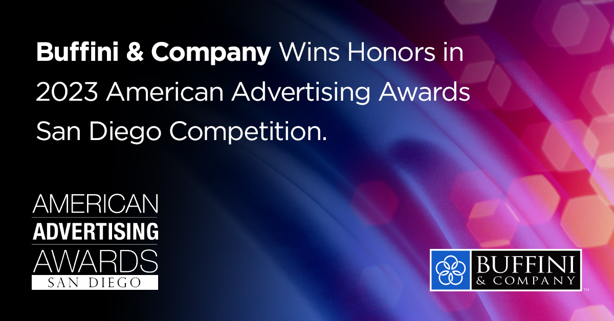 Buffini & Company Wins Honors in 2023 American Advertising Awards ...