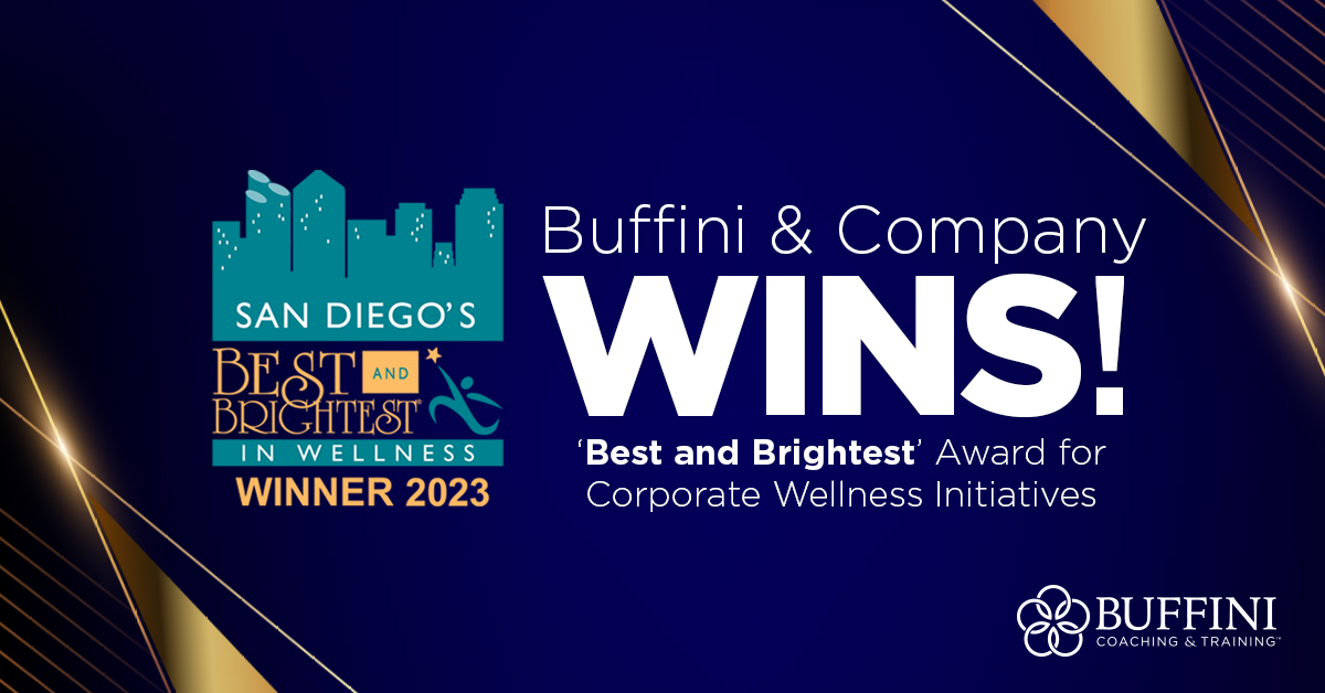 Buffini & Company Honored as One of San Diego’s Best and Brightest in ...