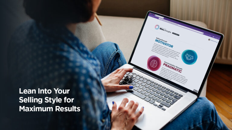 Lean into Your Selling Style for Maximum Results - Buffini & Company ...