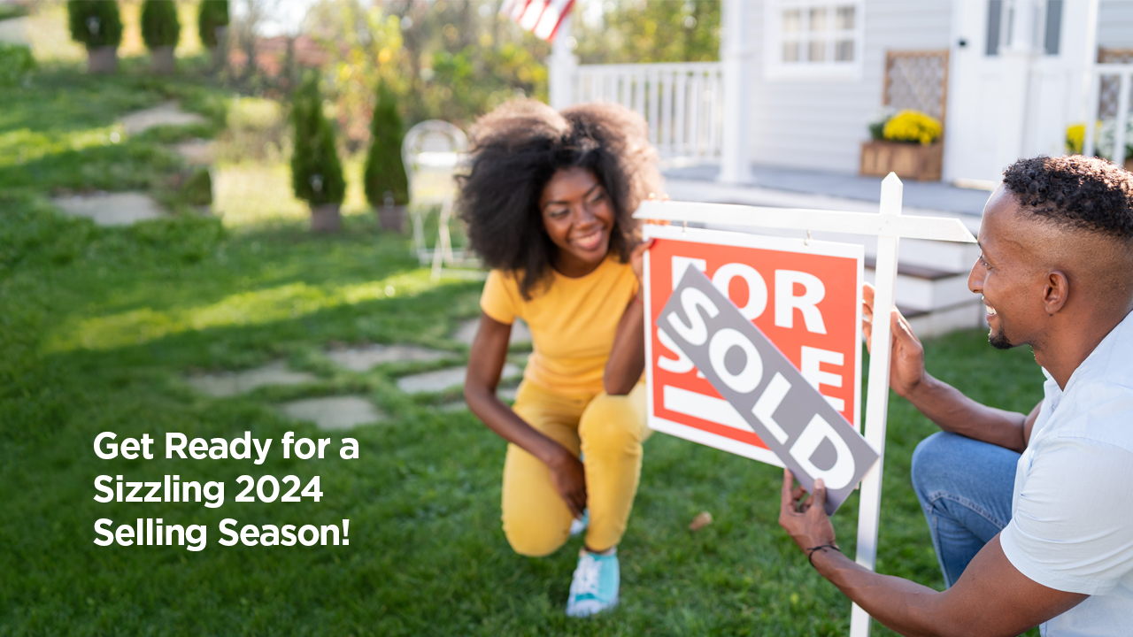 Expert Views on 2024 Selling Season | Buffini & Company Resource