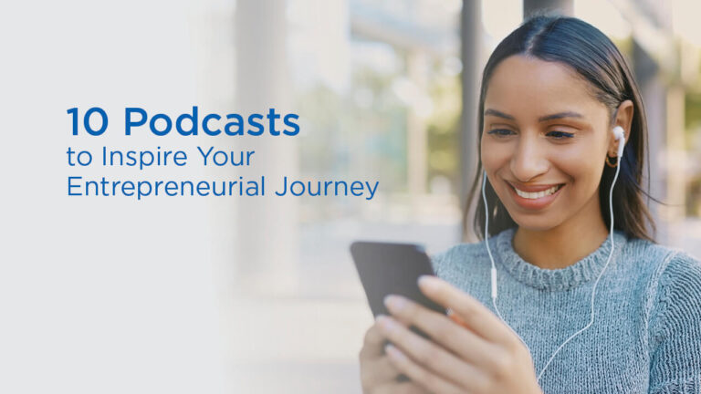 10 Podcasts to Inspire Your Entrepreneurial Journey - Buffini & Company Resources Top 10 ...