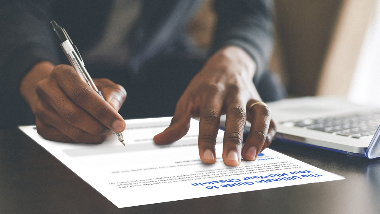 Real Estate Market Business Plan to Your Mid-Year Check-In | Buffini