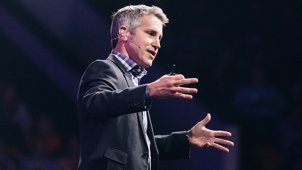 Best-Selling Author Offers Masterclass in Leadership in New Buffini ...